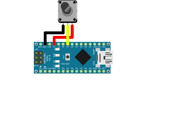 Ozeki How To Setup An Analog Sensor On Arduino Nano