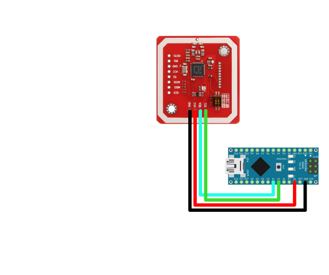 Ozeki How To Setup A Nfc Reader On Arduino Nano