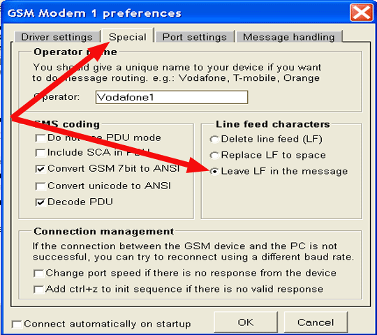 linefeed - définition - What is